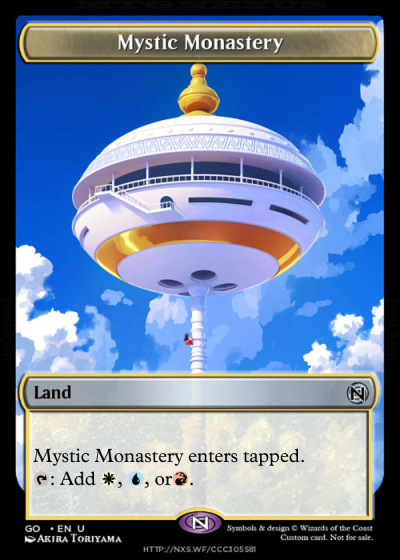 MTGNexus - Mystic Monastery