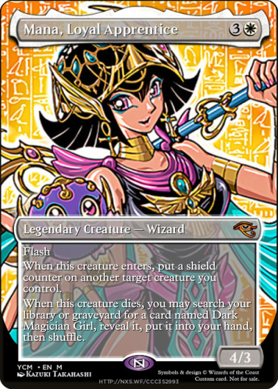 MTGNexus - Yu-Gi-Oh! the Gathering