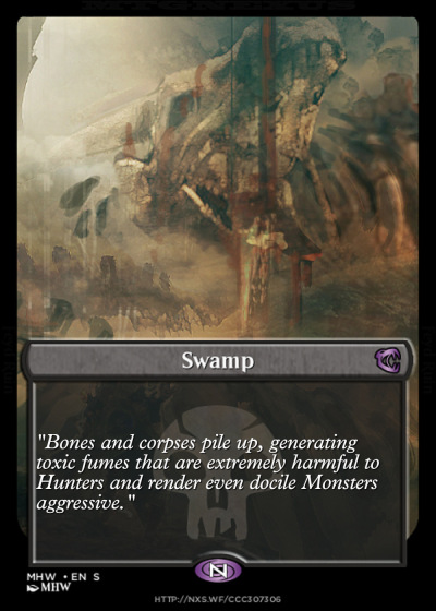 MTGNexus - Swamp