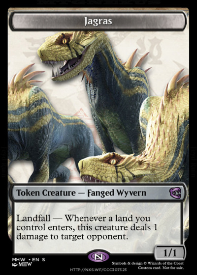 MTGNexus - Jagras