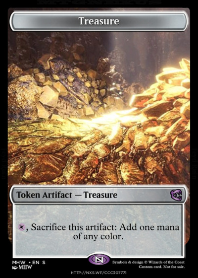 MTGNexus - Treasure