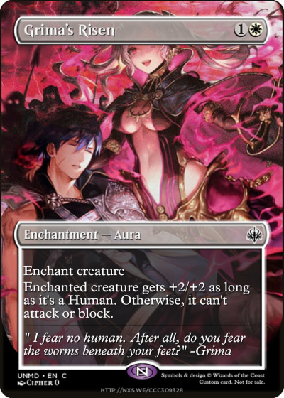 MTGNexus - Fire Emblem