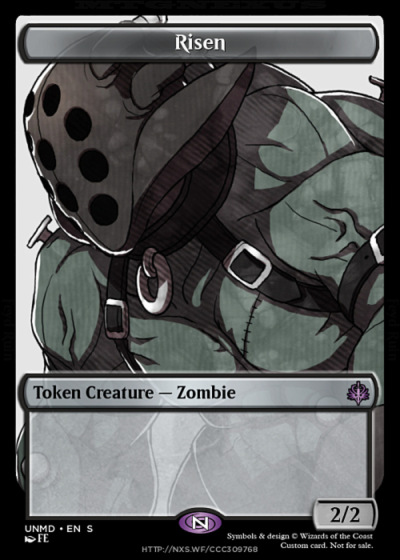 MTGNexus - Risen