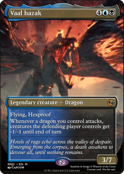 MTGNexus - Vaal hazak