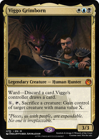 MTGNexus - Viggo Grimborn