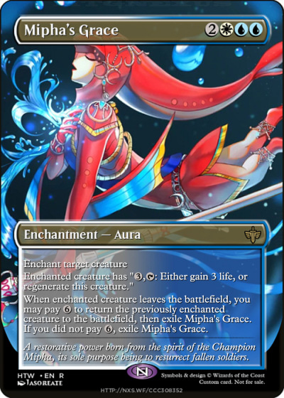 MTGNexus - Mipha's Grace