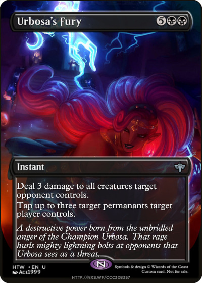 MTGNexus - Hyrule - Timeline Warped