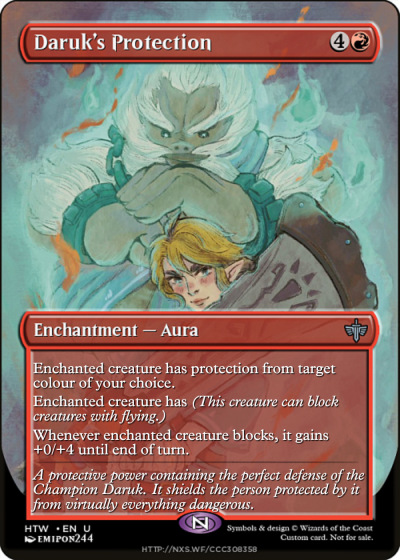 MTGNexus - Hyrule - Timeline Warped