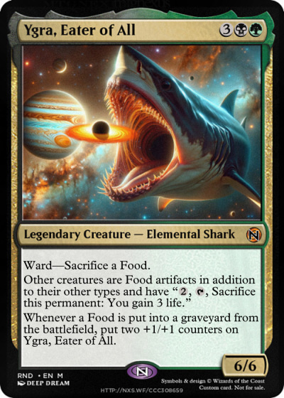 MTGNexus - redtigerdragon's Random Creations