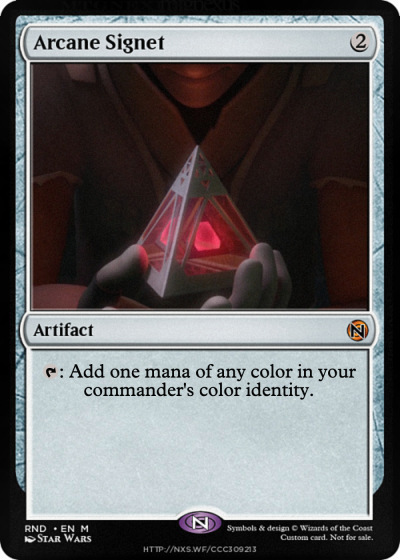 MTGNexus - Arcane Signet