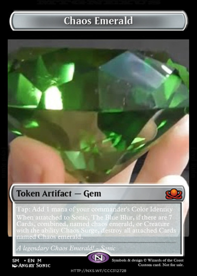 MTGNexus - Sonic Mayhem