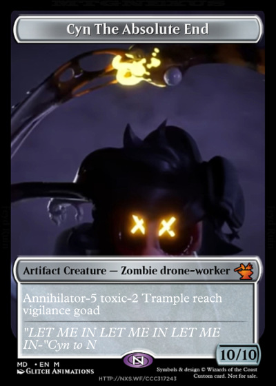 MTGNexus - Murder Drones