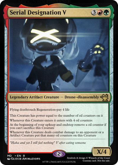 MTGNexus - Murder Drones