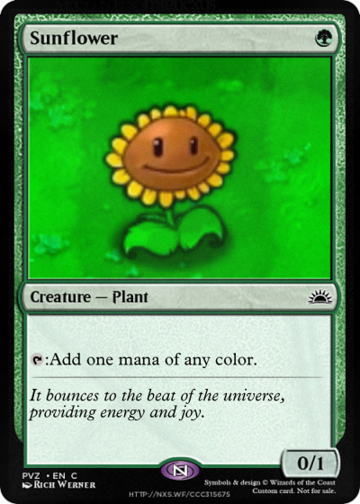 MTGNexus - Sunflower
