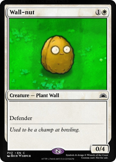 MTGNexus - Wall-nut
