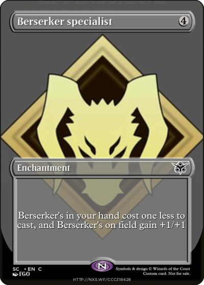 MTGNexus - Singularity Chaldea