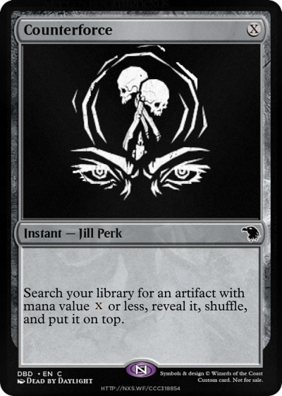 MTGNexus - Dead by Daylight