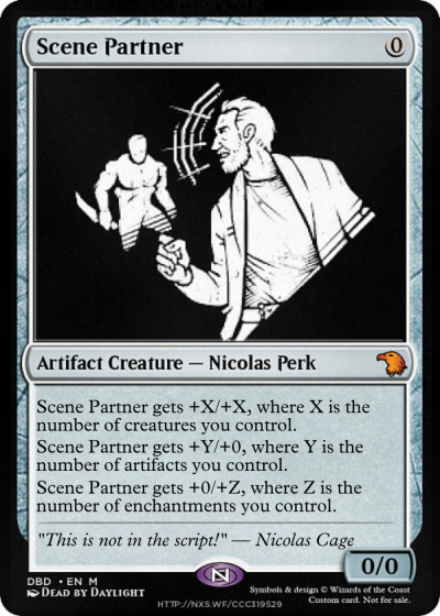MTGNexus - Scene Partner