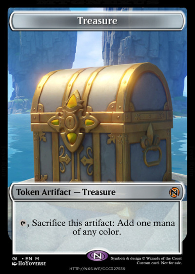 MTGNexus - Treasure
