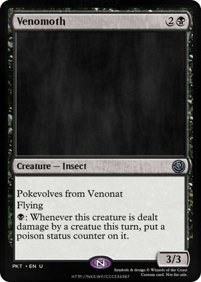 MTGNexus - Venomoth