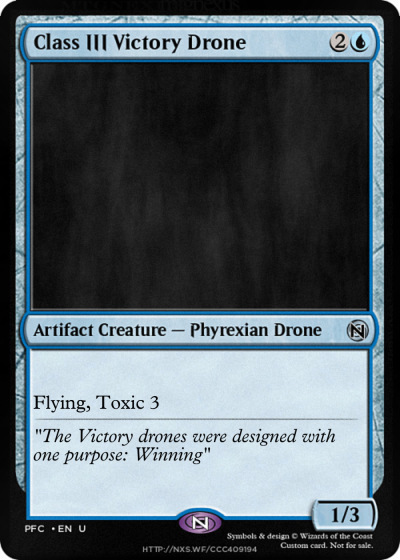 MTGNexus - Class III Victory Drone