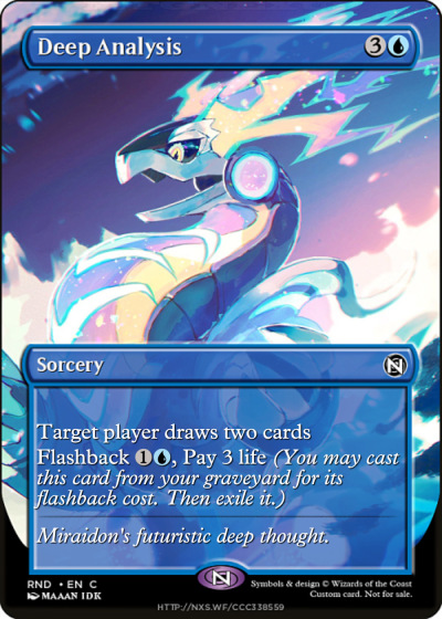 MTGNexus - Deep Analysis