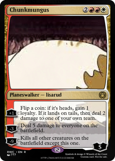 MTGNexus - Rain World Cards