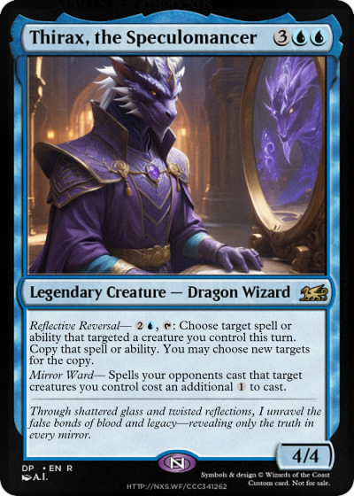 MTGNexus - Dark Passenger