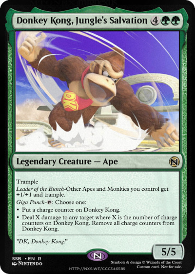 MTGNexus - Super Smash Bros.