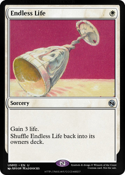 MTGNexus - Endless Life