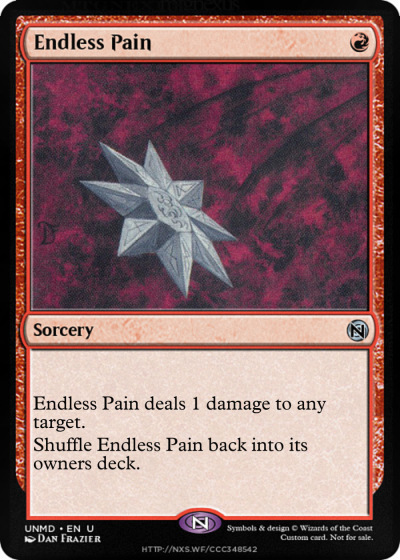 MTGNexus - Endless Pain