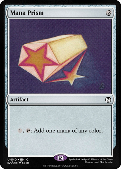 MTGNexus - Mana Prism