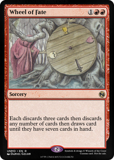 MTGNexus - Wheel of Fate