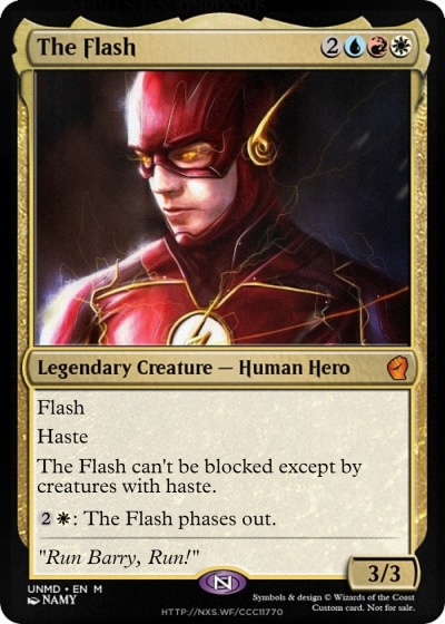 MTGNexus - The Flash