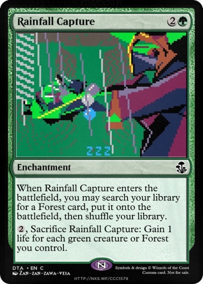 MTGNexus - Rainfall Capture