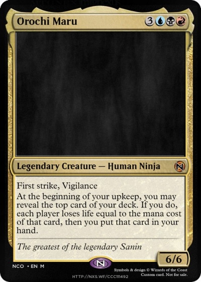 MTGNexus - Orochi Maru