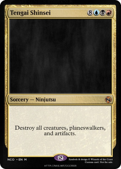 MTGNexus - Tengai Shinsei