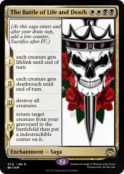 MTGNexus - The Battle of Life and Death