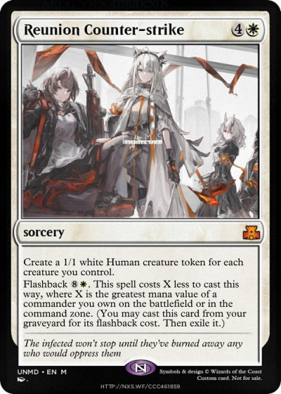 MTGNexus - Reunion Counter-strike