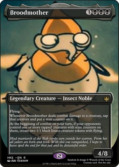 MTGNexus - Broodmother