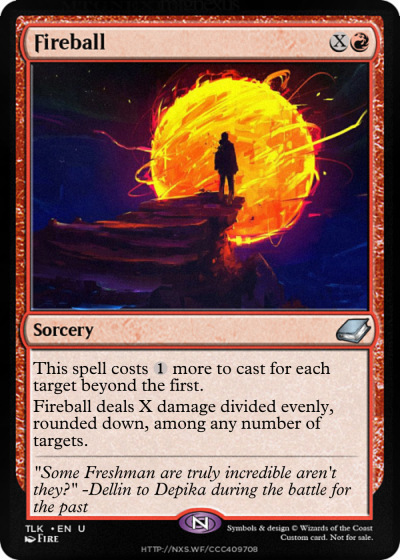 MTGNexus - Fireball