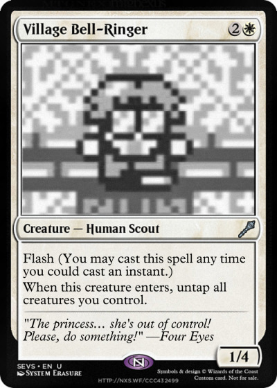 MTGNexus - Village Bell-Ringer