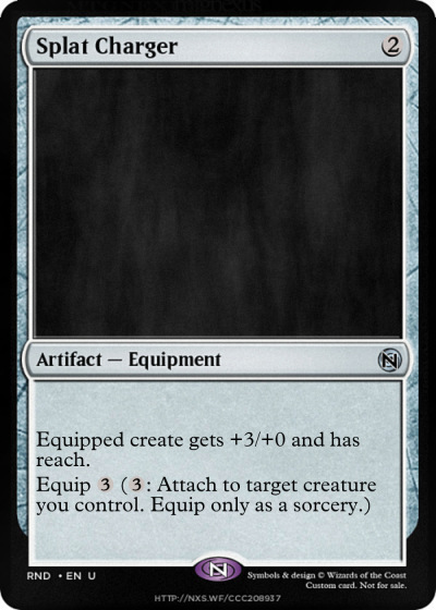 MTGNexus - Splat Charger