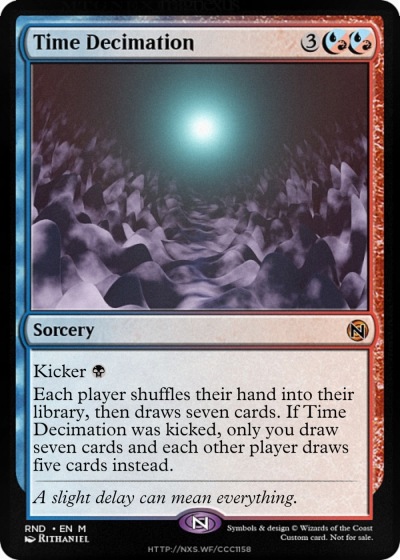 MTGNexus - Time Decimation