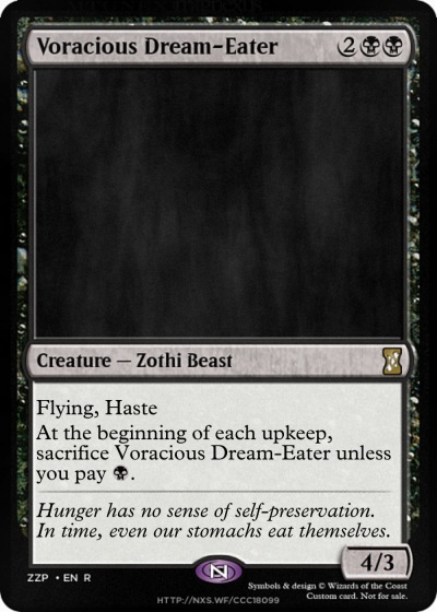 MTGNexus - Voracious Dream-Eater