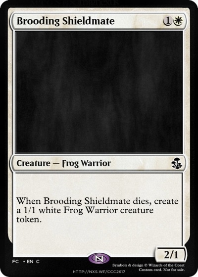 MTGNexus - Brooding Shieldmate