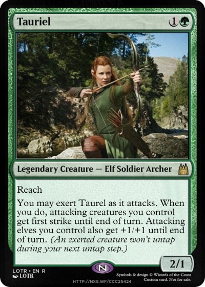 MTGNexus - Tauriel