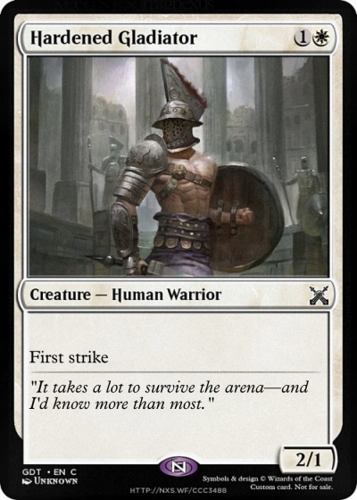 MTGNexus - Gladiator