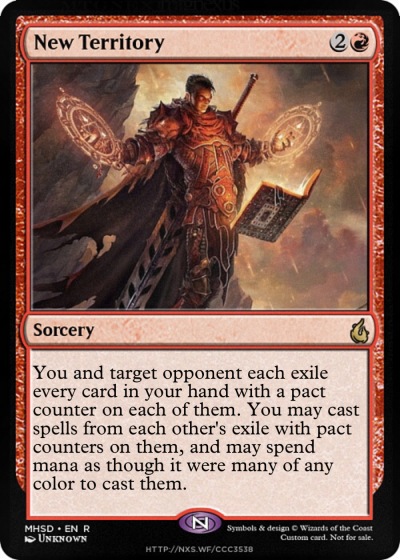 MTGNexus - New Territory