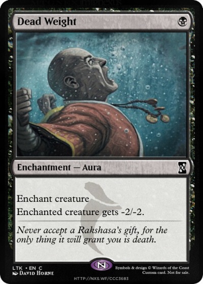 MTGNexus - Dead Weight